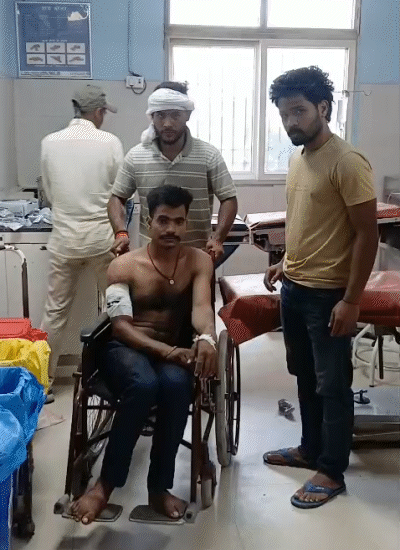Bhojpur Dairy Operator Shot by Brother-in-Law Over Phone Call | Bihar News