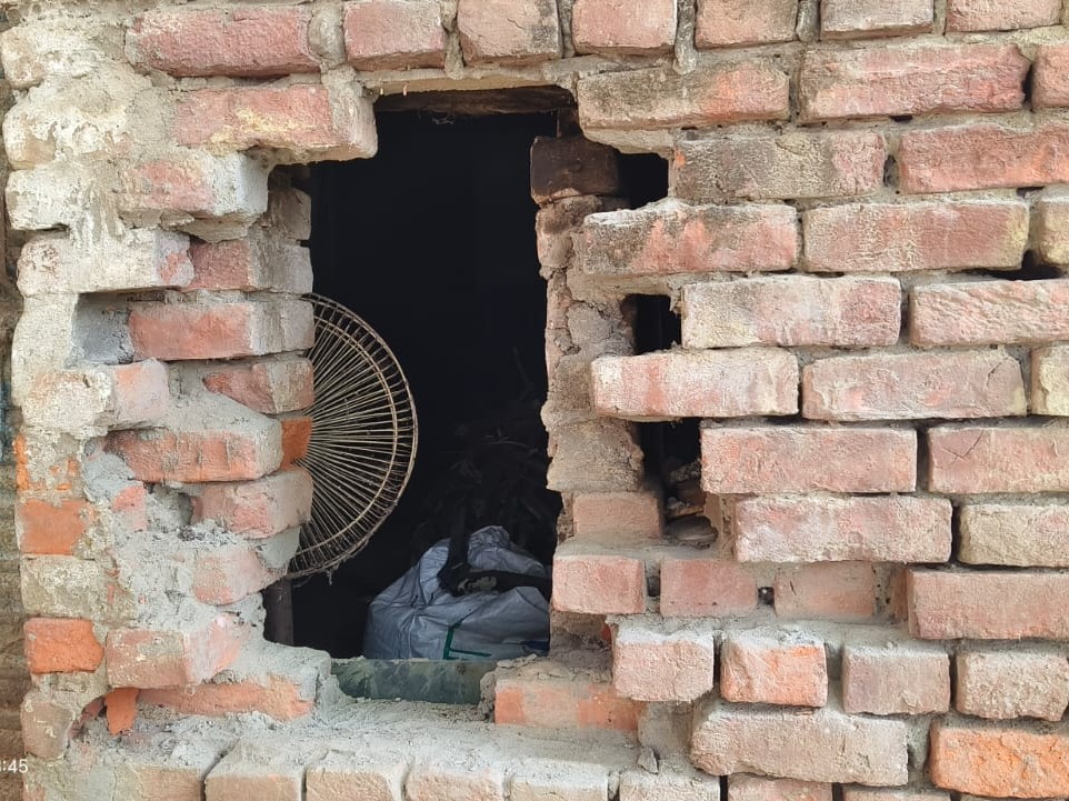 Bardolia Galla Trader House Theft | Jewellery Cash Stolen