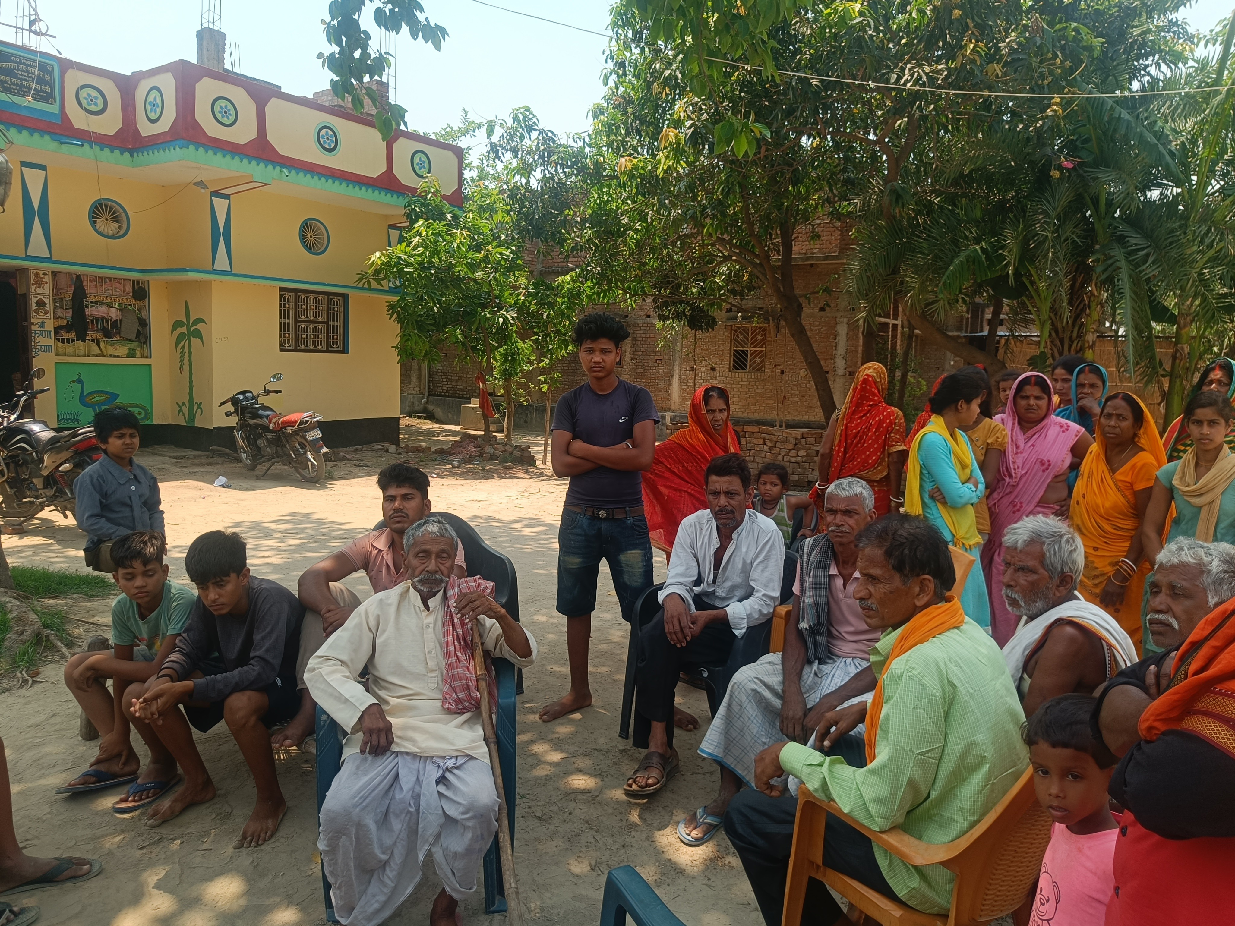Bihar Girl Missing 12 Days, Body Found In Pond | Garakha
