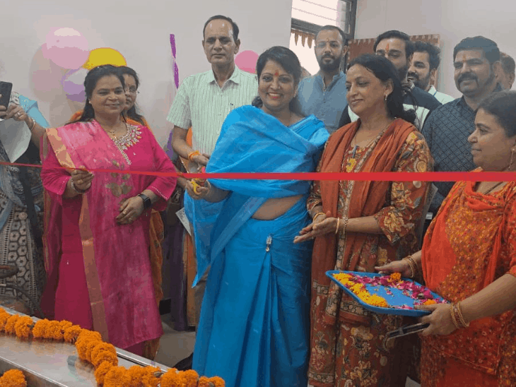 Jhalawar Automatic Roti Machine Inauguration | Disabled Welfare
