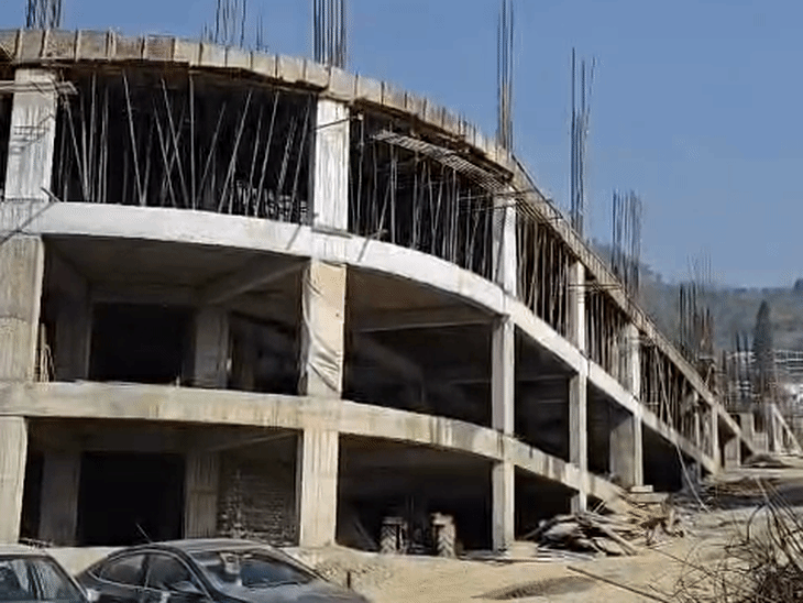 Delhi-Dehradun Expressway Traffic Jams; Mussoorie Ropeway Delayed