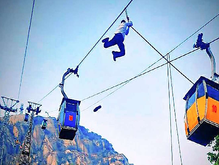 Trikuta Ropeway accident: Four years later, victims still await justice