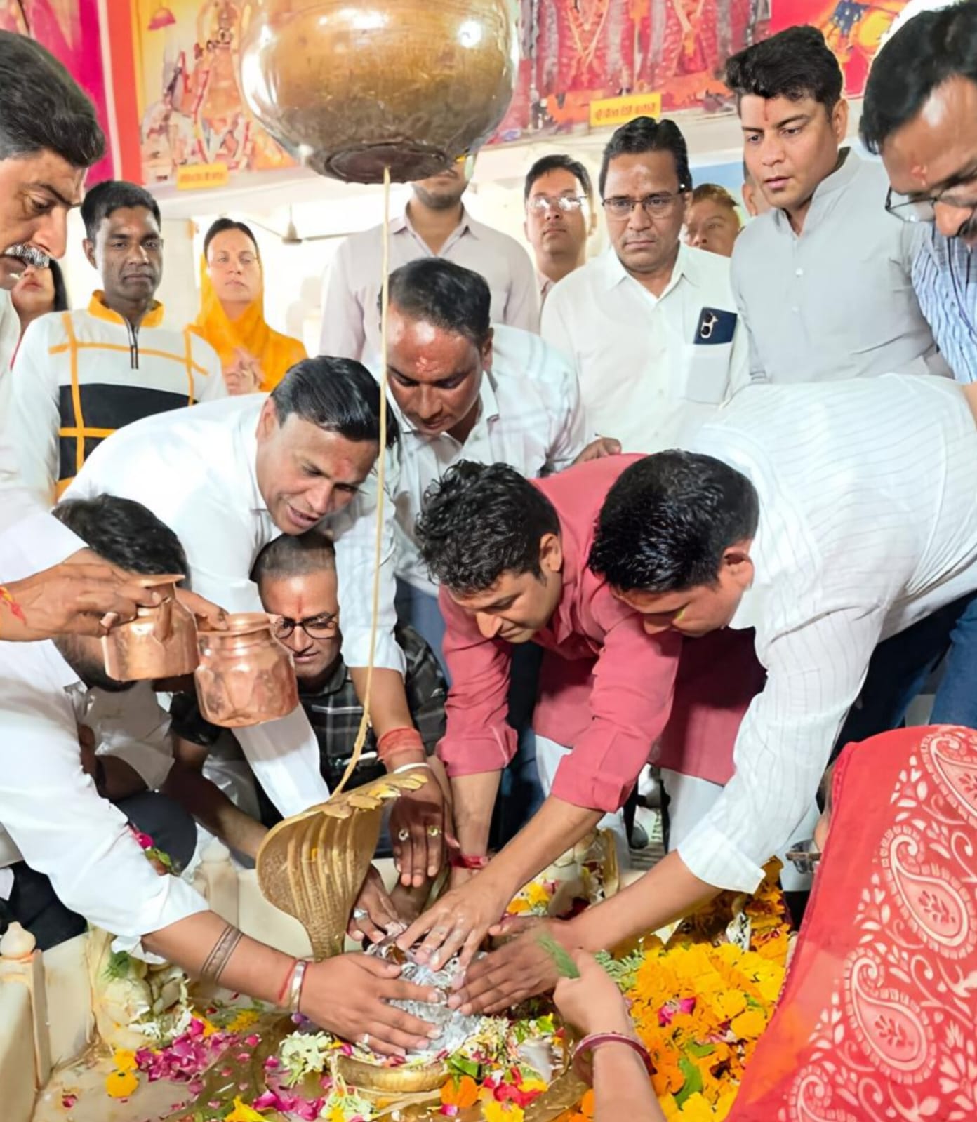 Somnath Swabhiman festival celebrated across the district, Har Har ...