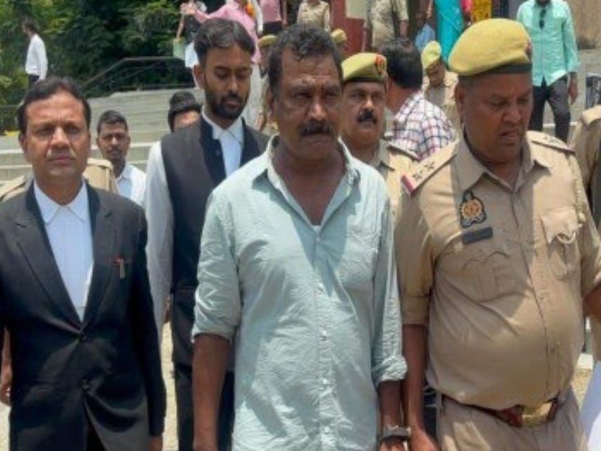 Mau Ramkishun Mallah Murder Verdict | Mafia Ramesh Kaaka Gets Life ...