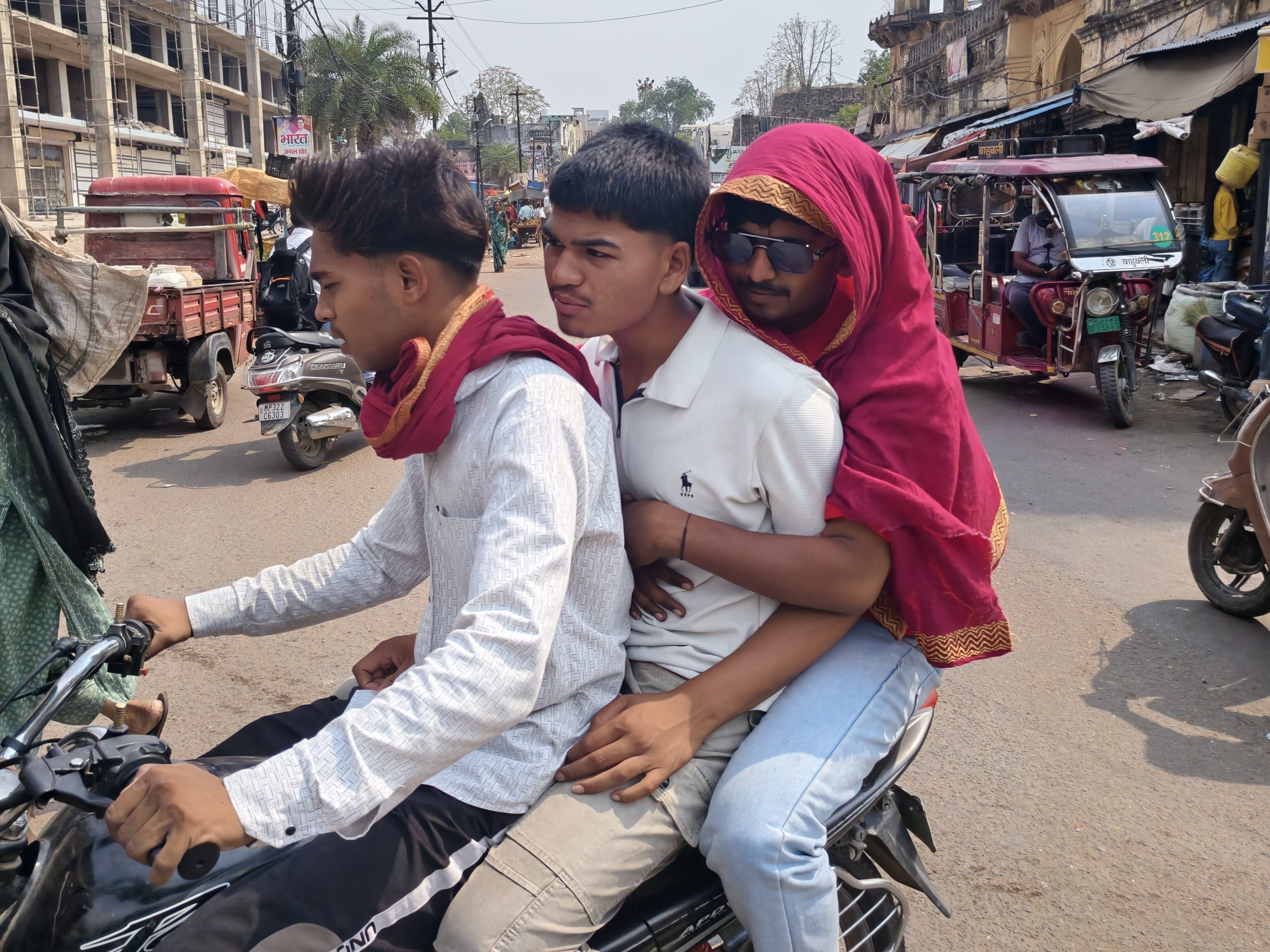 Datia Heatwave Soars: Temp 3°C Above Normal