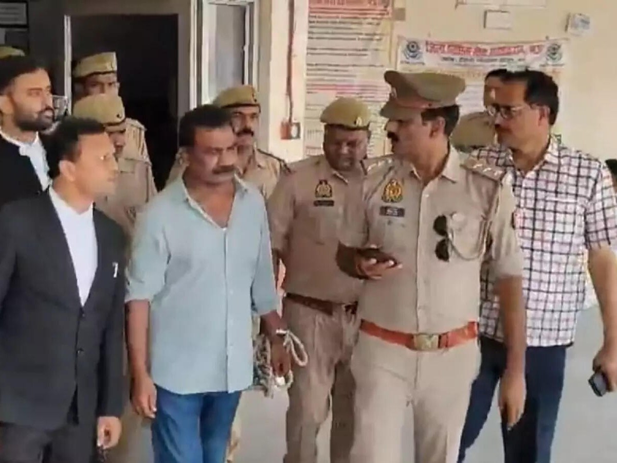 Mau Ramkishun Mallah Murder Verdict | Mafia Ramesh Kaaka Gets Life ...