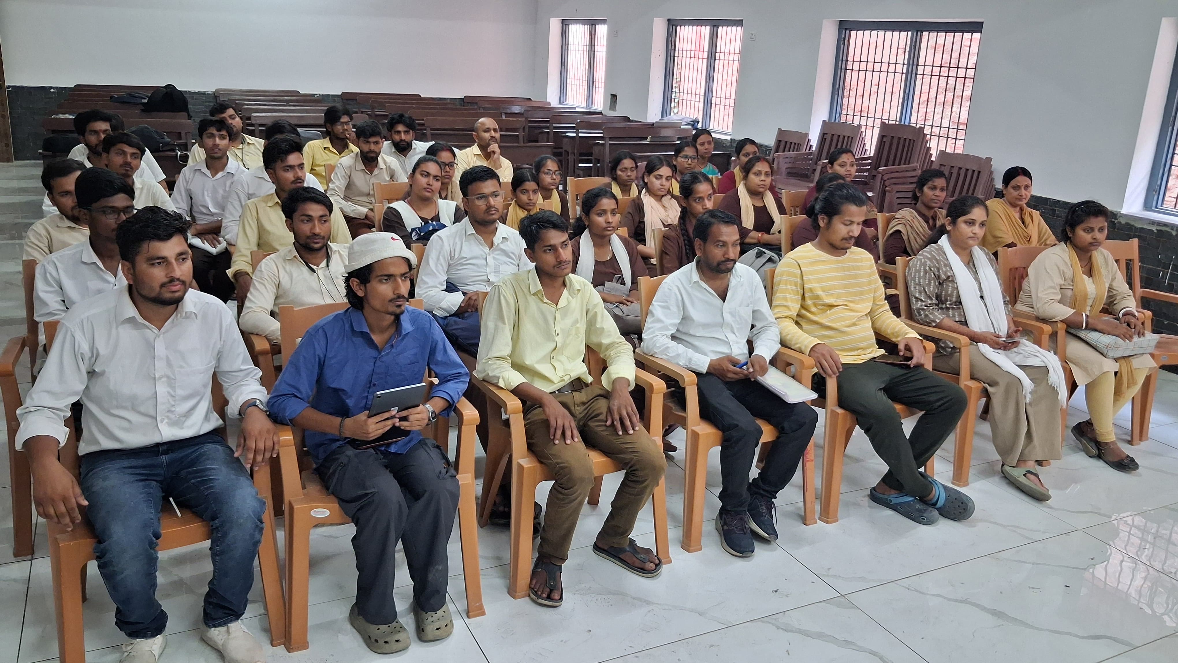 Instructed students in the University Music and Drama Department on the ...