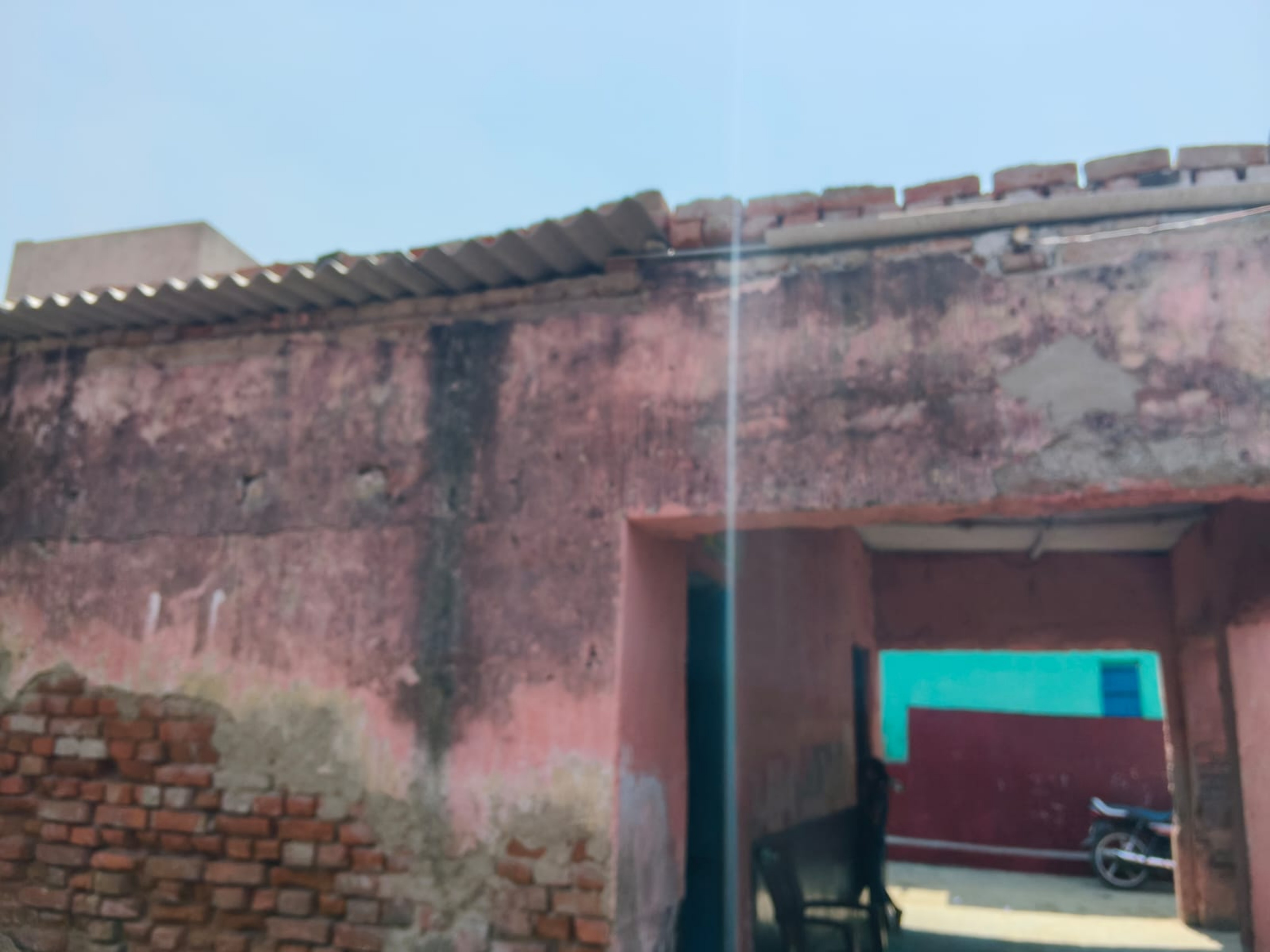 Assurance was given, but school building was not built