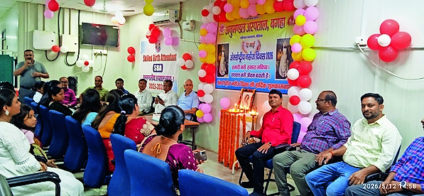 Nurses Day celebrated with great enthusiasm, resolve to improve health ...