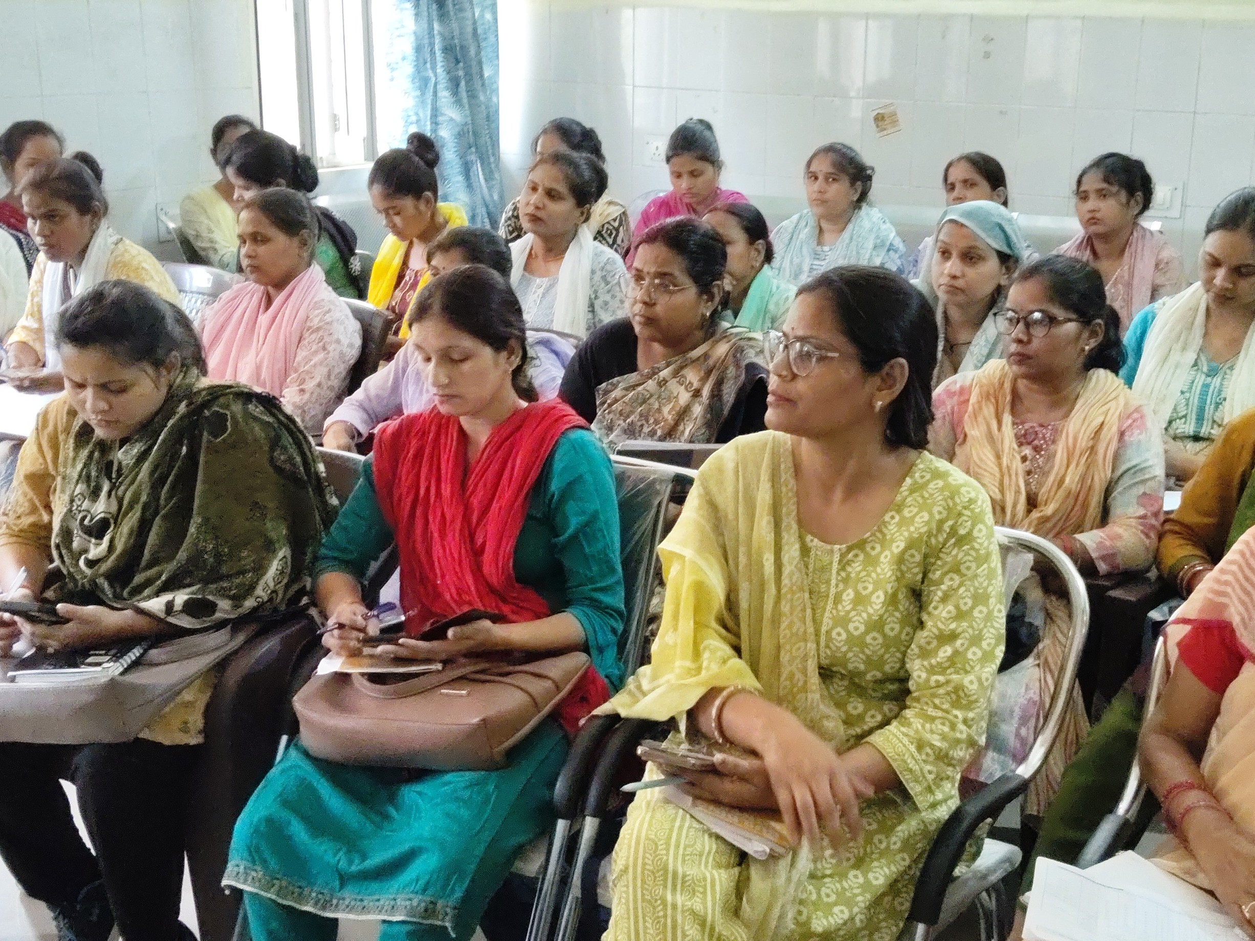 Sitapur Golden Card & Pregnant Safety Strict Orders; 6 Checks Mandatory