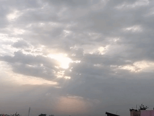 Meerut Weather: Rain Relief Expected | Temp to Rise Post May 14