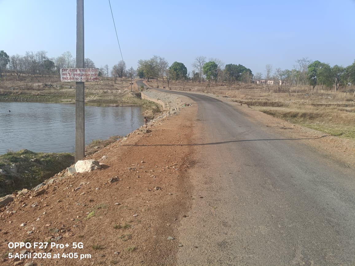 The curve near Kanta Talab has become a hotspot for accidents, demand ...
