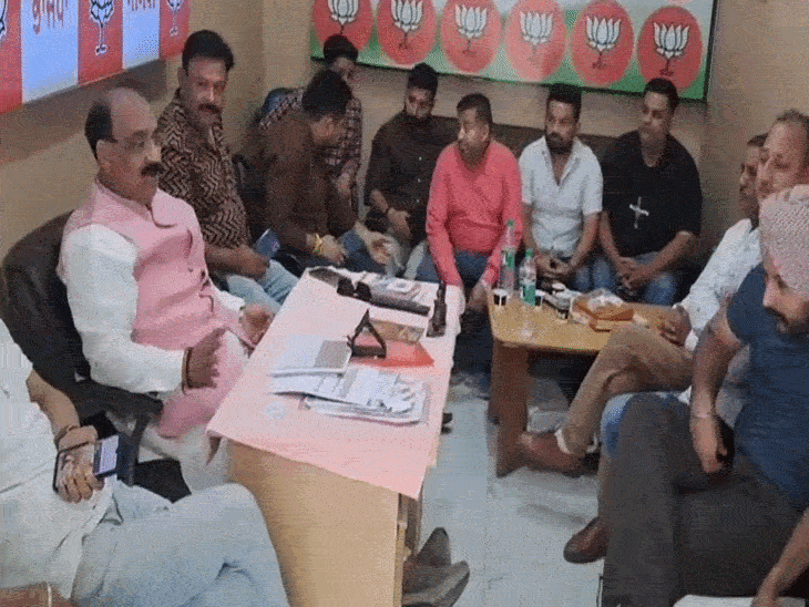 BJPs Ashwani Sharma Questions Election Commission, Govts Process