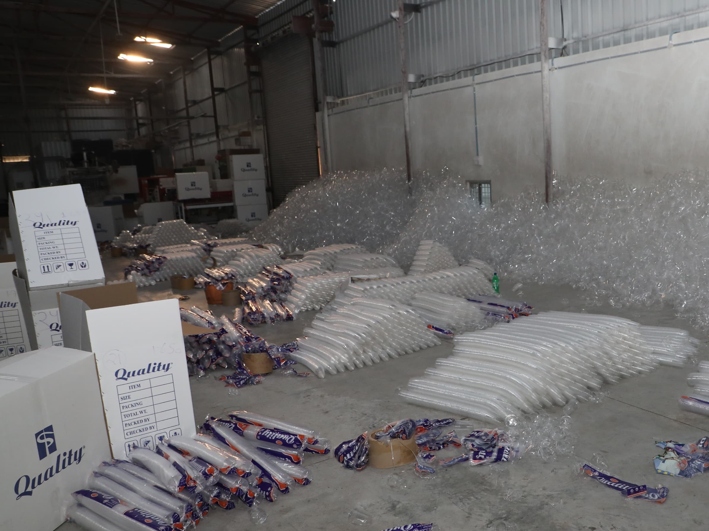 Chhindwara Warehouses Sealed Amidst Plastic Factory Fire Action