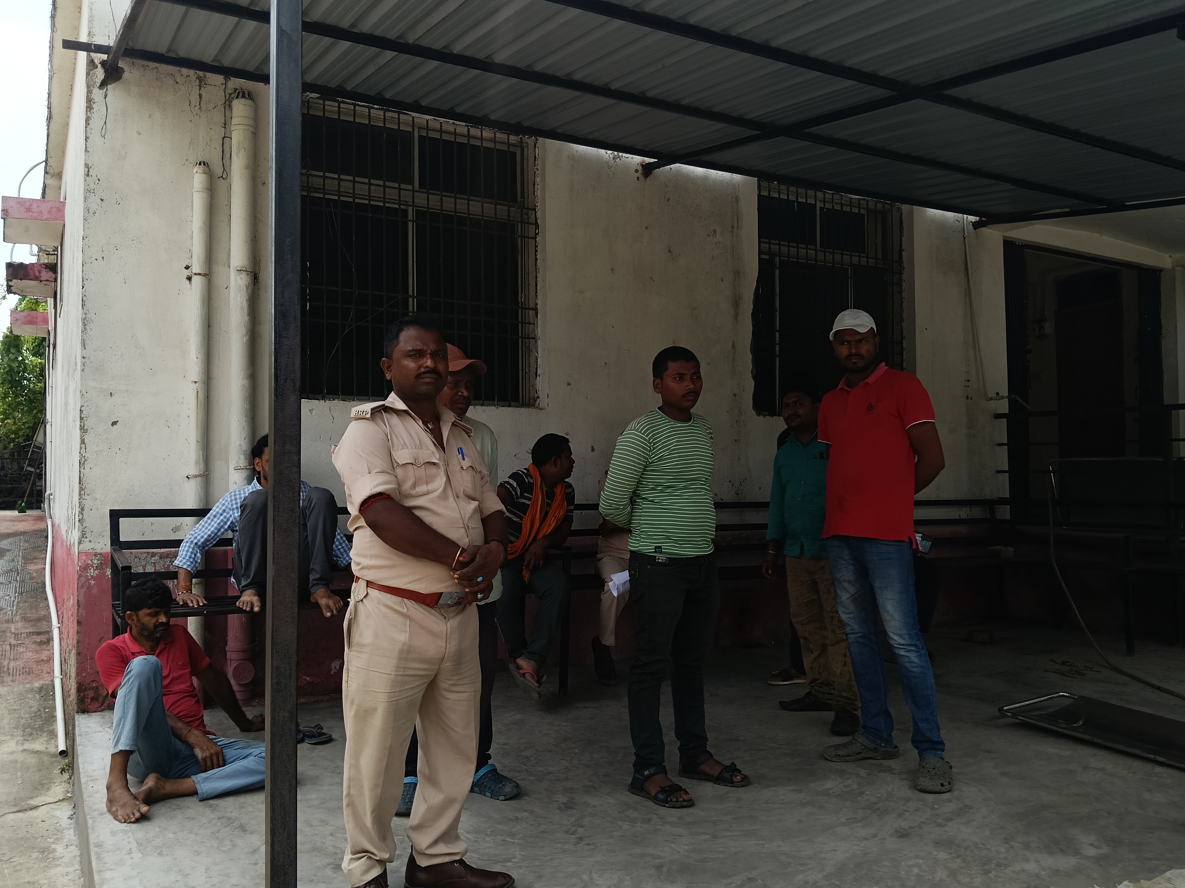 Purnea Farmer Murder | Bullets Fired, Wife Wakes Up