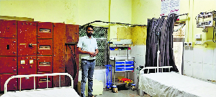 Kishanganj hospital staff were instructed to remain alert and provide ...