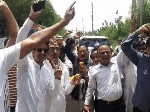 Rewari & Dharuhera Election Result LIVE: Counting Begins Under Tight ...
