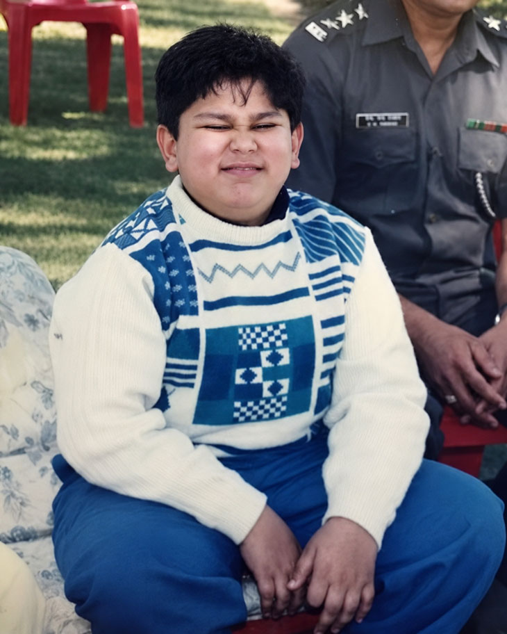 Prateek Yadav Life Journey Photos; Fitness - Funeral | Aparna Yadav ...