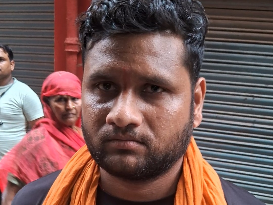 Prayagraj Fire Tragedy | Naini Bazaar Woman Burnt Alive, Many Rescued