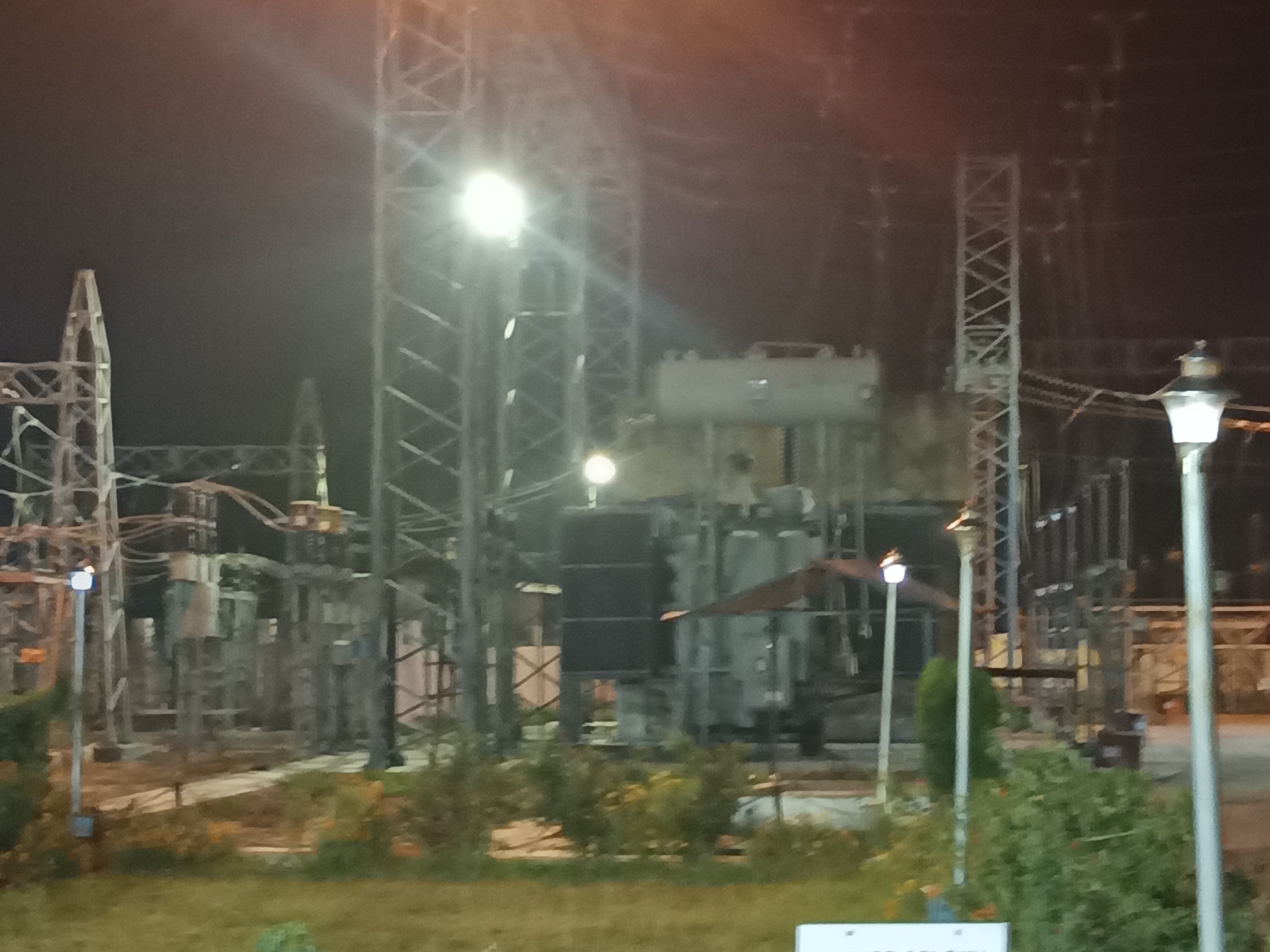 Unnao Bighapur Power Outage | 100+ Villages Blackout; Cable Joint Burst