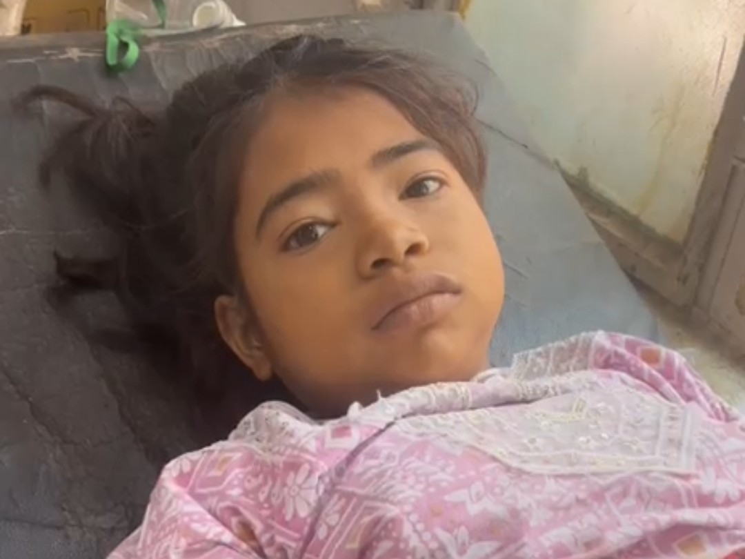 Kasganj Girl, 13, Critical; Doctors Save Life with CPR