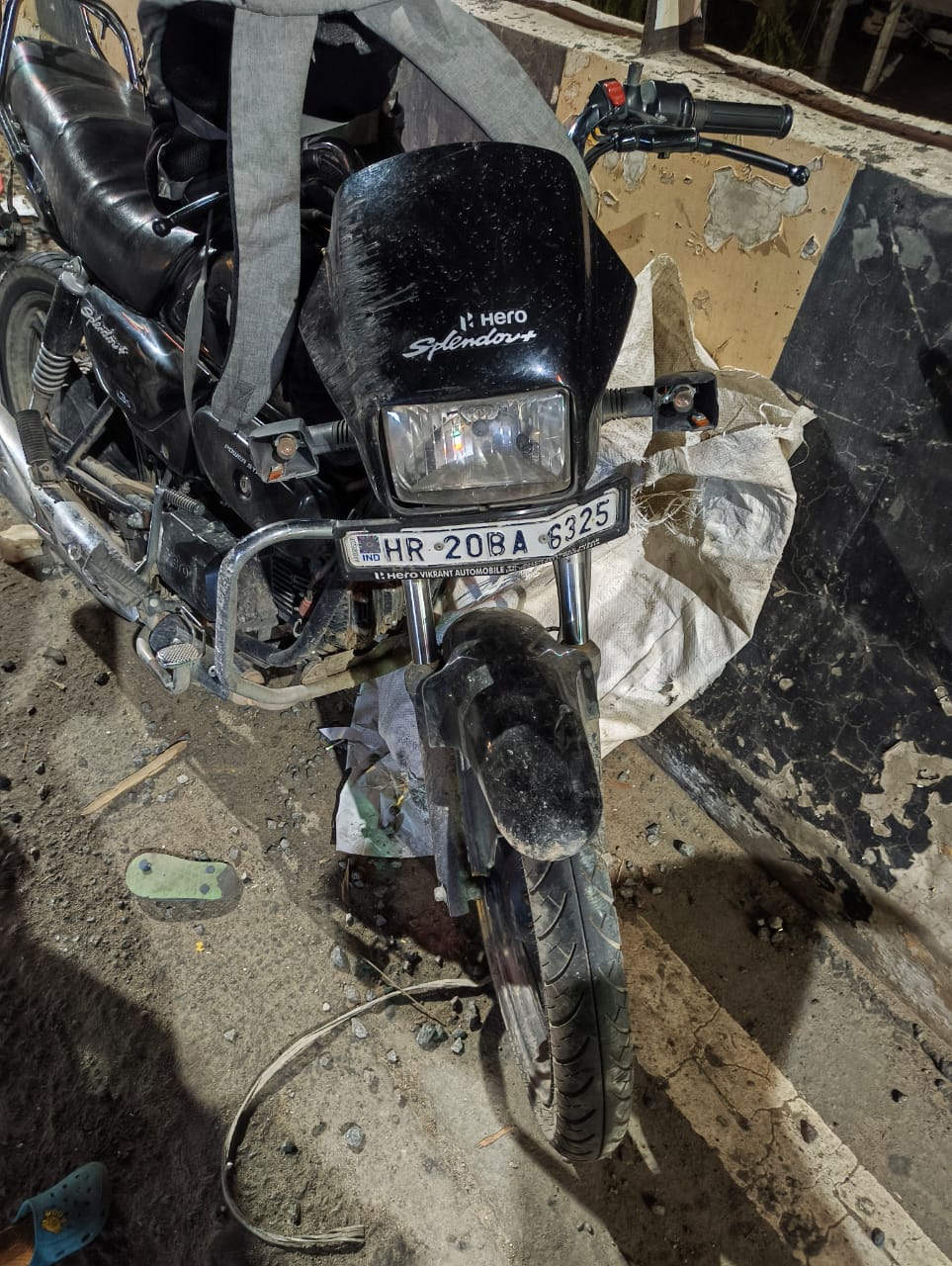 Hissar Dabda Chowk Flyover Accident: Zomato Rider Crushed, 1 Dead