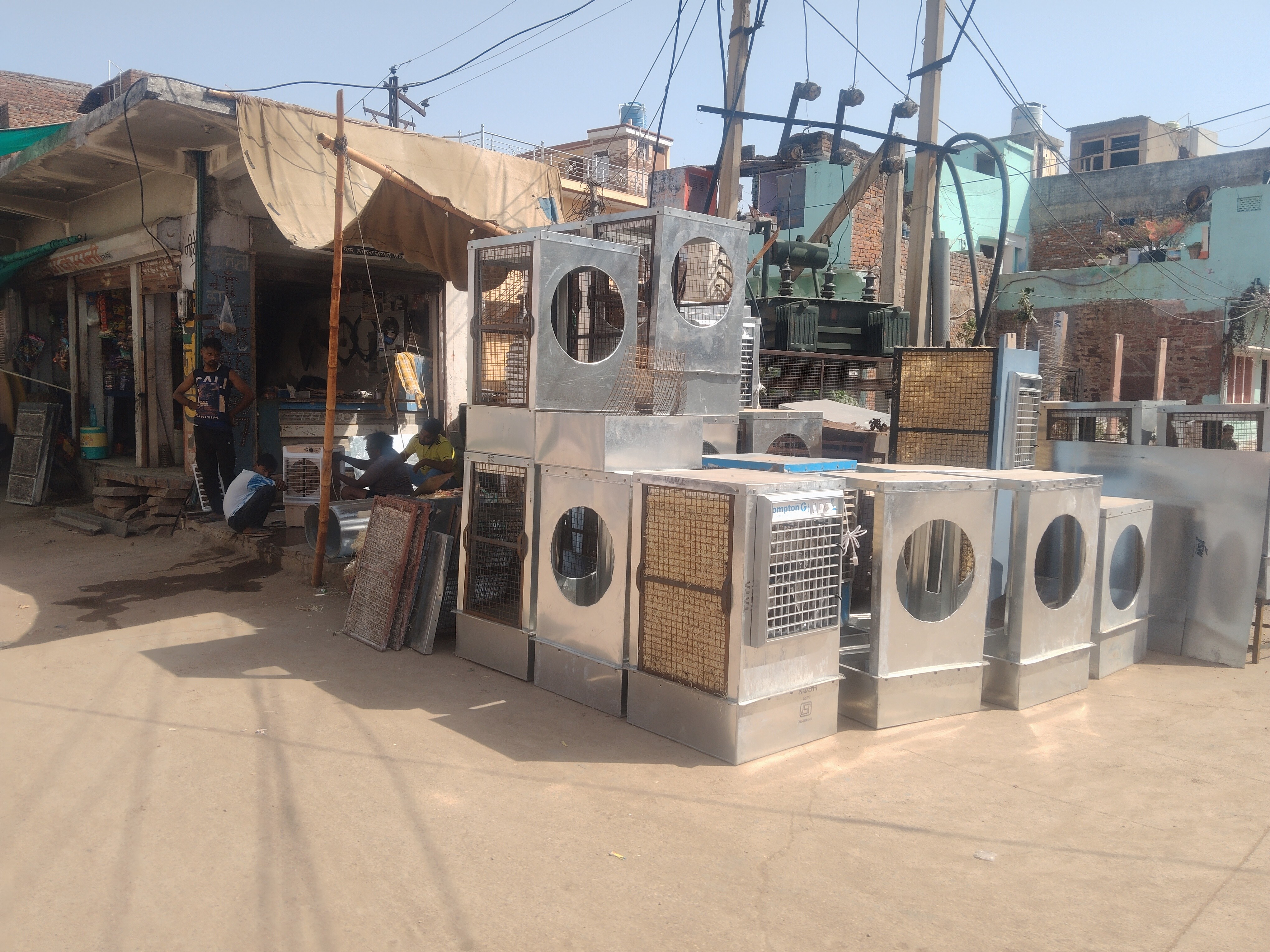Hindon City Cooler AC Demand Surges | Repair Work Booms