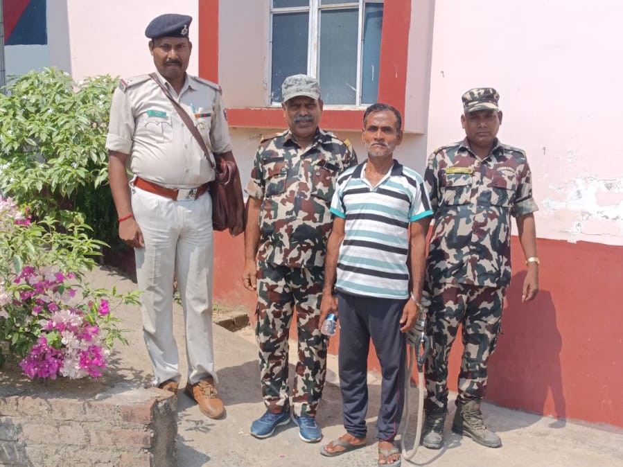 Kharauna Village Arrest | Court Sends Absconder to Judicial Custody ...
