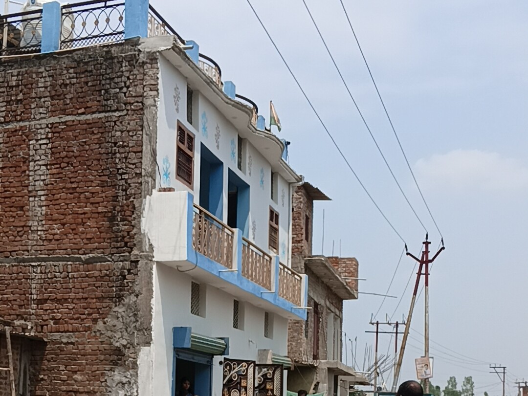 Gulriha Man Electrocuted | High Tension Line Accident