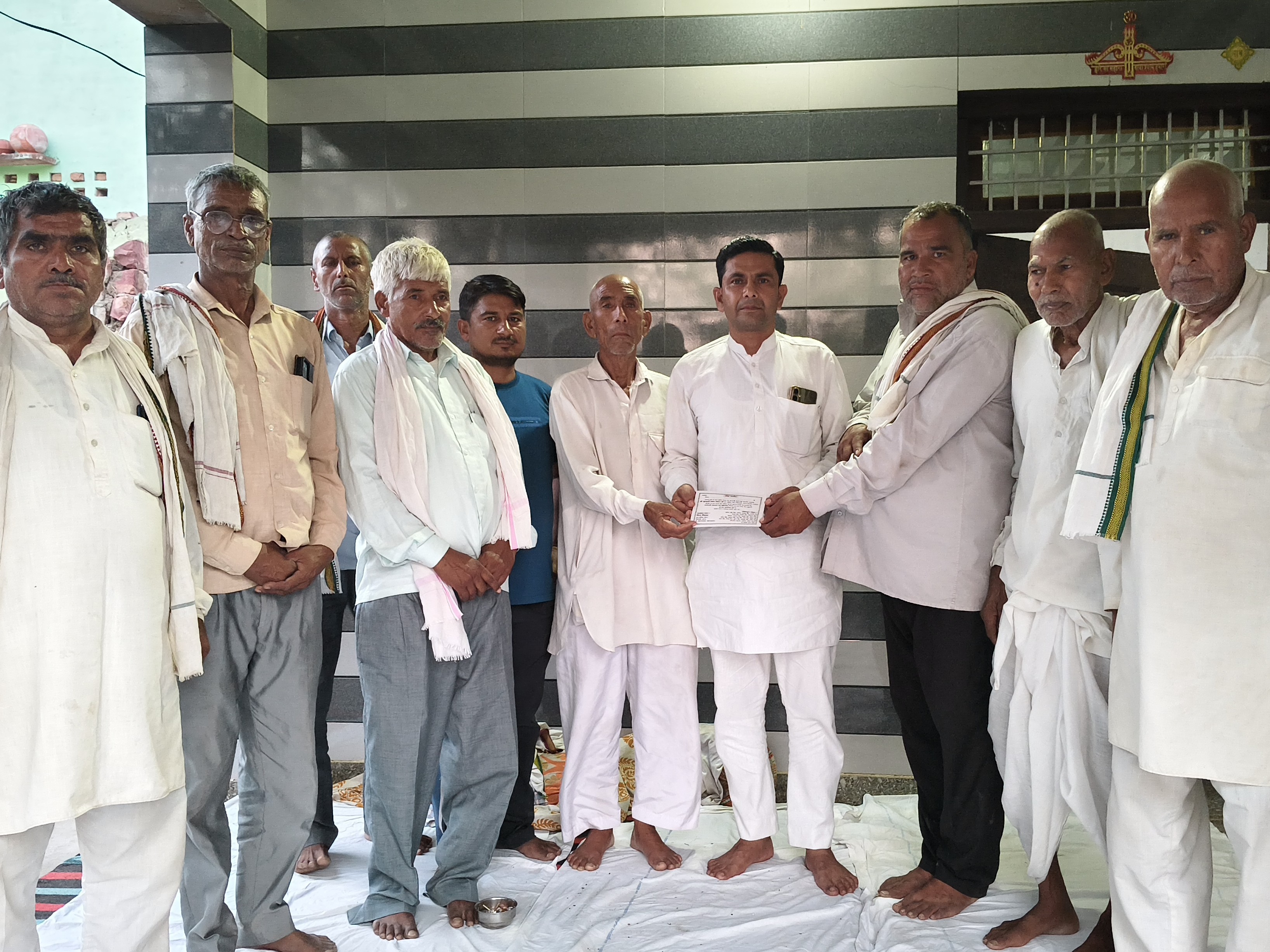 Dura Loria Bhandara | Master Sunheri Lal Chahar Memorial; May 22, 2026