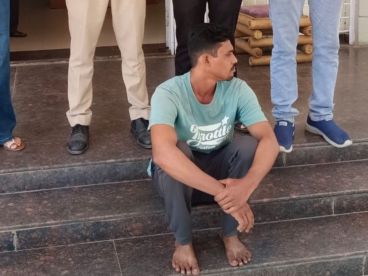 Betul Police Nabs Rs 5000 Reward Absconder in Opium Cultivation Case
