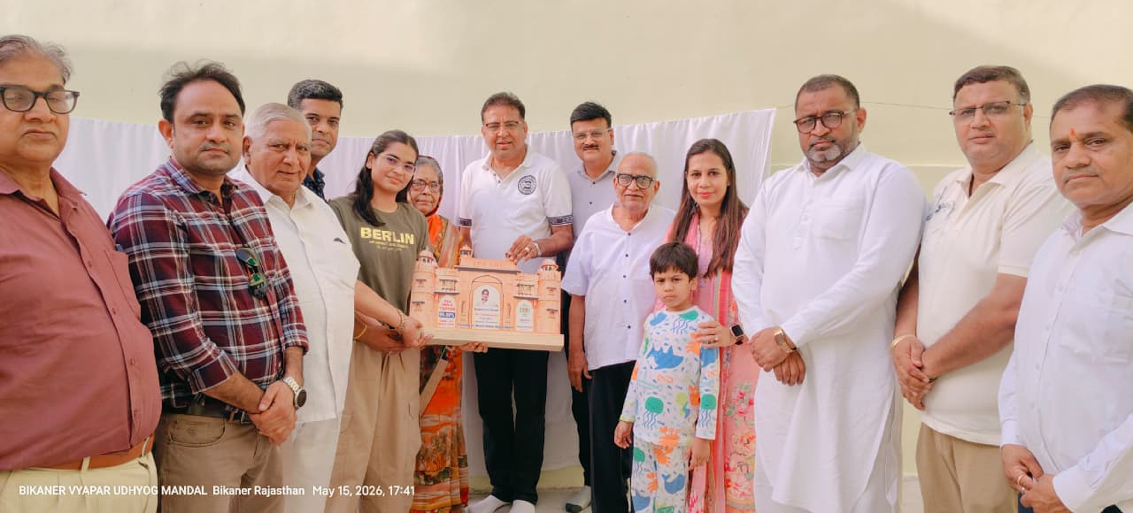 CBSE 12th topper Tanya Sawan Sukha was honored by the Chamber of ...