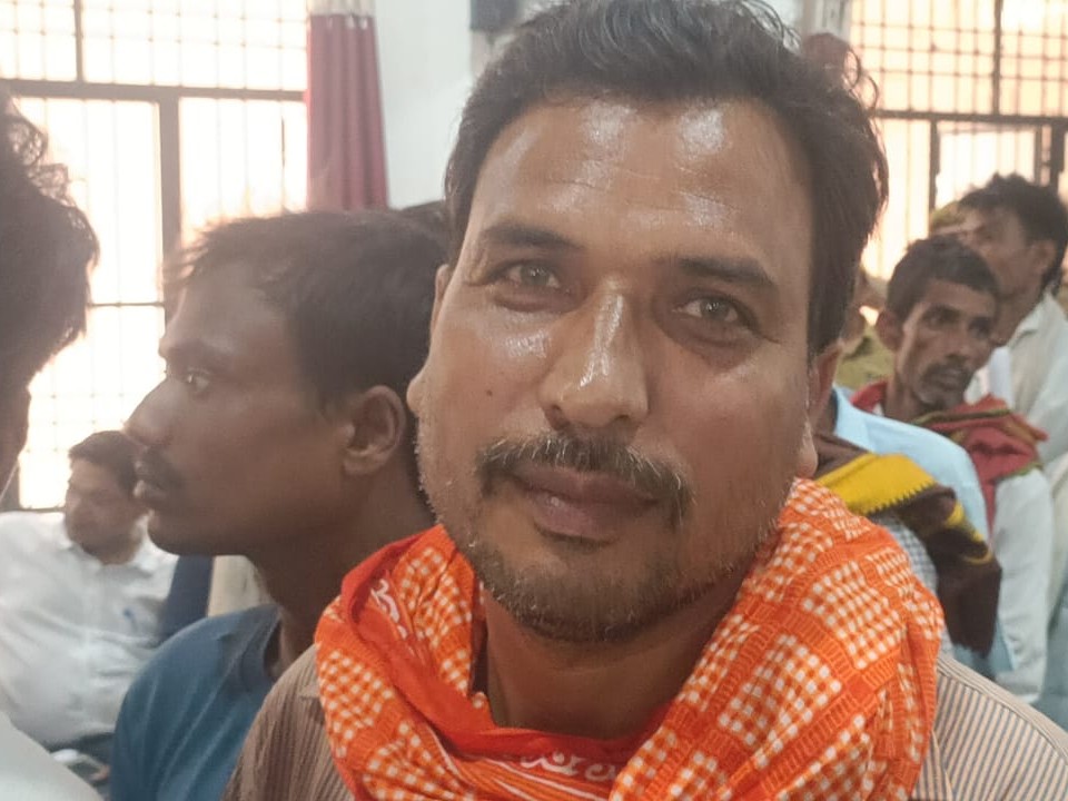 Pratapgarh Gramin Paani Tanki Kharab | DM Complaint