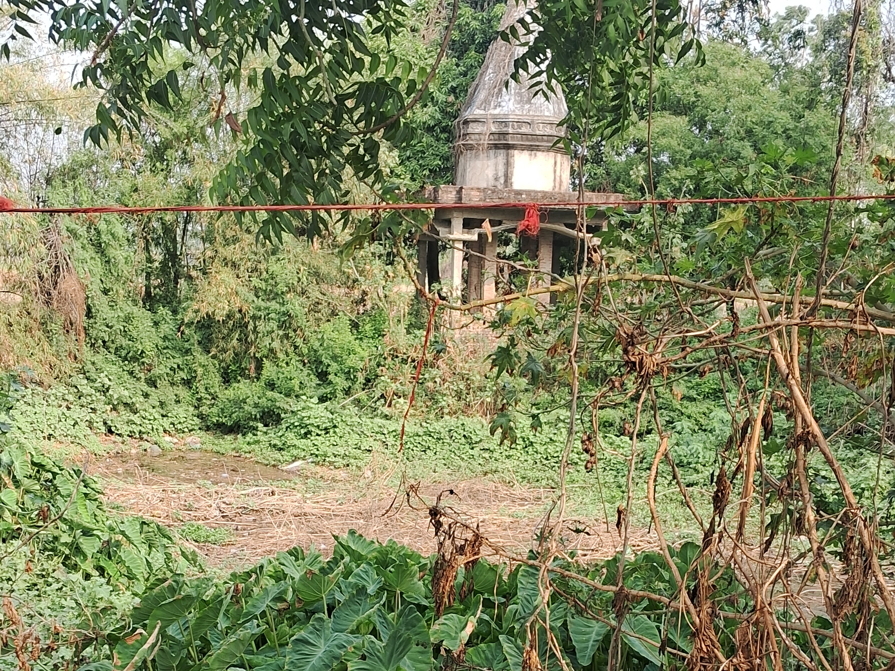 Ayodhya Masodha Talab Sadharan Sundarikaran Maang