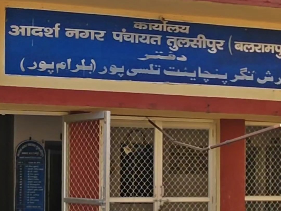 Tulsipur Colony Power Line Fall; Residents Panic