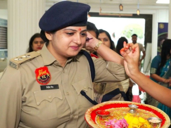 Haryana DSP ACP Transfers | Sanjeev Kumar Ambala City Responsibility