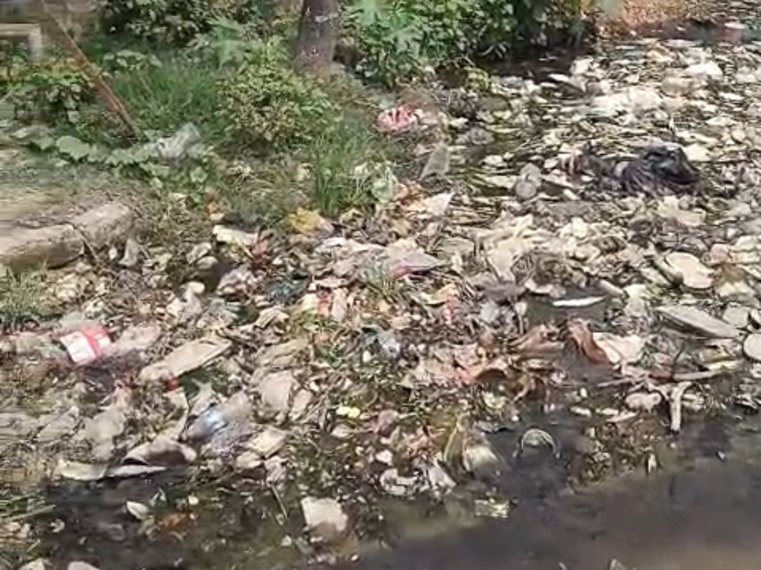 Semra Maharaj Overflow Gadda Danger | Infection & Accident Risk High