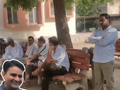 Rajasthan Principal Dies During Treatment | Vomiting Diarrhea