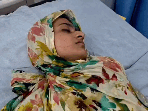 Bhiwadi Woman Attacked Over Land Dispute; Jeth-Jethani Blamed | Alwar ...