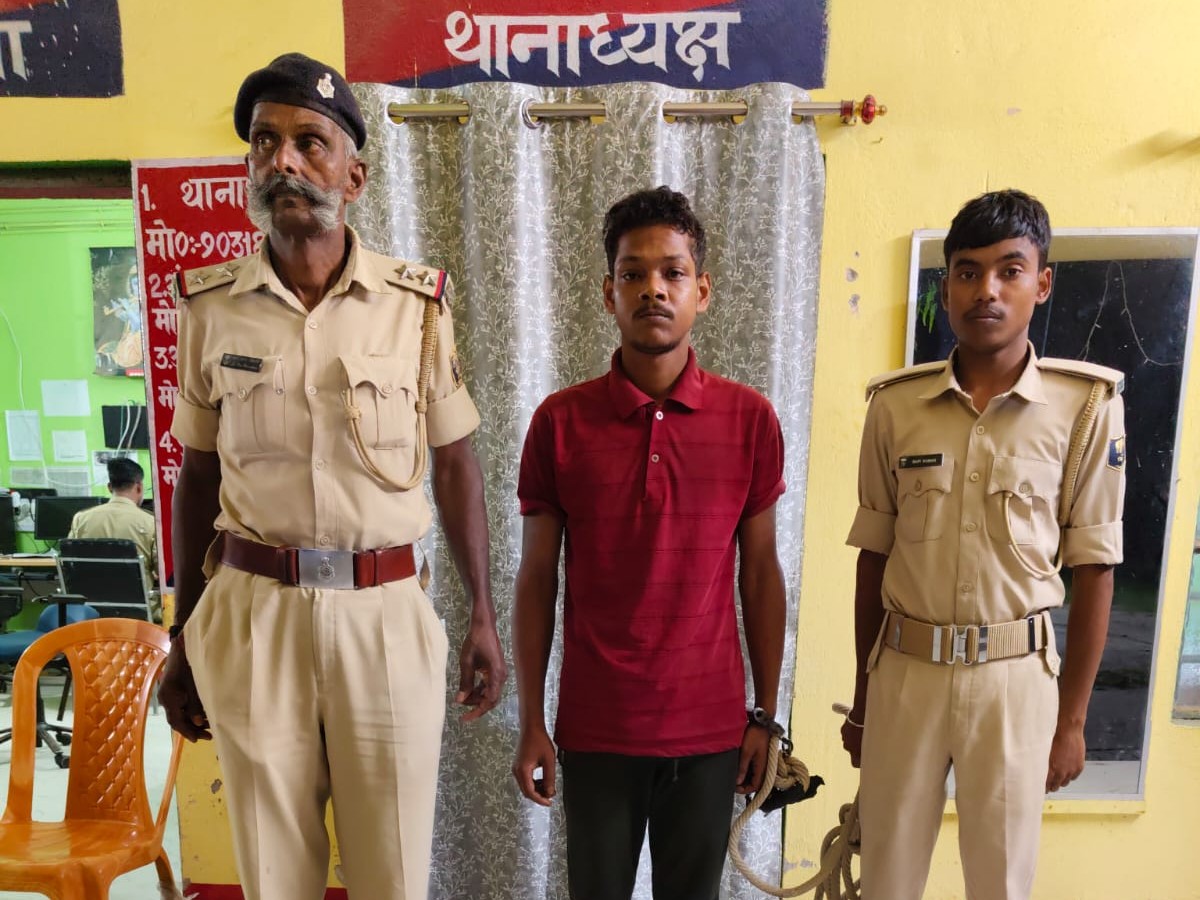 Kishanganj Arrest: Absconder Warrant & Smack Smuggler Nabbed