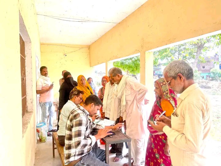 Rampur Free Eye Camp | Ex-MLA Daljit Singh Organizes; 50 Patients Sent ...