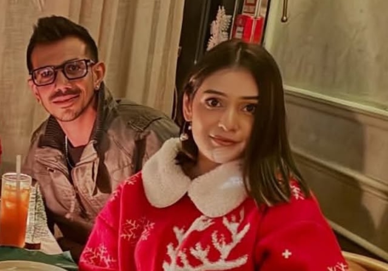 Yuzvendra Chahal RJ Mahvash Relationship Rumours Reaction | Insta Unfollow