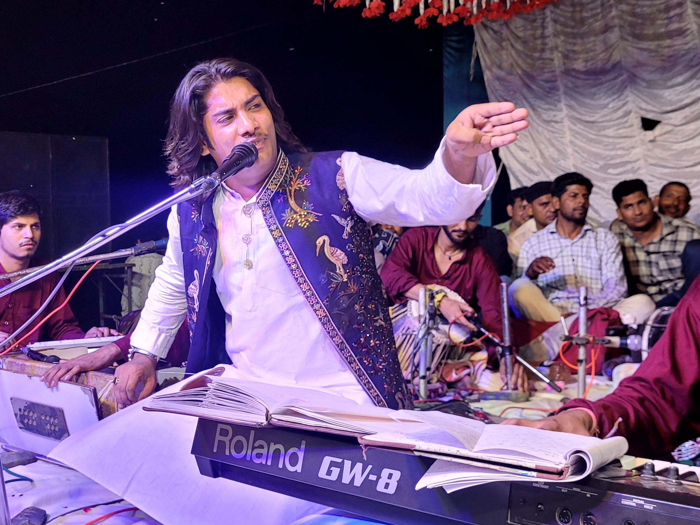 Kasganj Urs Sufi Qawwali Comp | Haaji Harven Shah Dargah