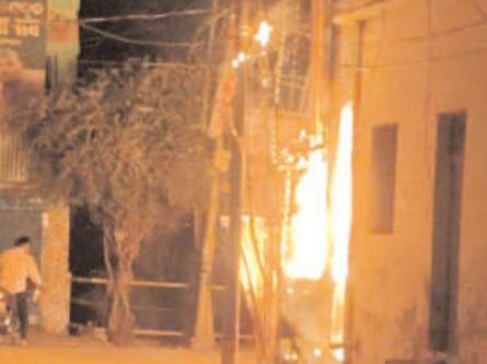 Bareilly Power Crisis: Transformer Fire Sparks Public Anger & Outage 2026