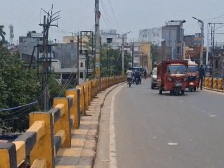 Muzaffarpur: Dadar Bridge & Maripur ROB in Danger | IIT Report Warns of ...