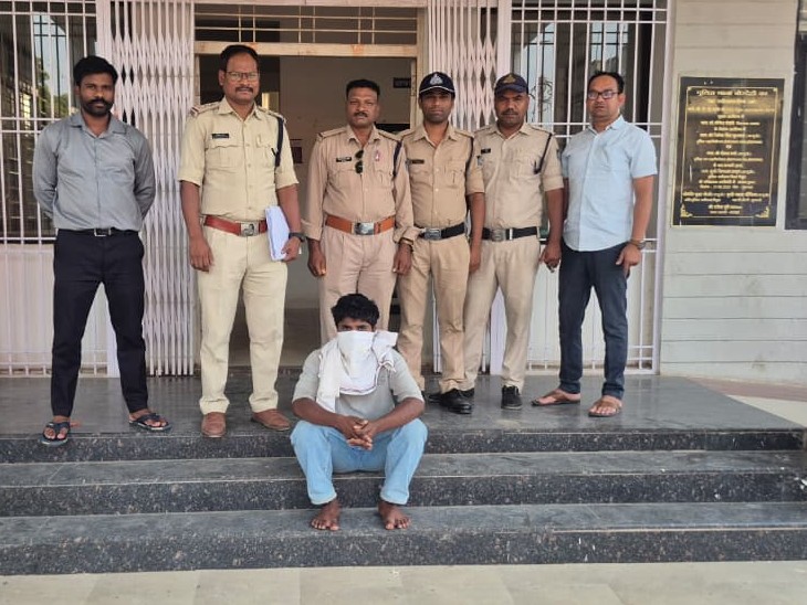 Beltia Murder Case: Accused Arrested in Pune | Betul News