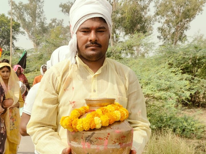 Mirzapur Pawahari Baba Kuti Yagna Inauguration May 20 | Surya Narayan ...