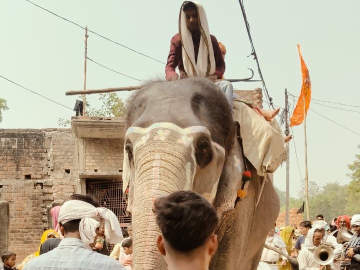 Mirzapur Pawahari Baba Kuti Yagna Inauguration May 20 | Surya Narayan ...