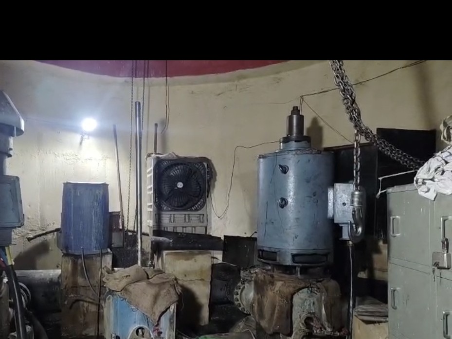 Betul Water Supply Normal Thursday Afternoon | Tapti Barrage Motor Fixed