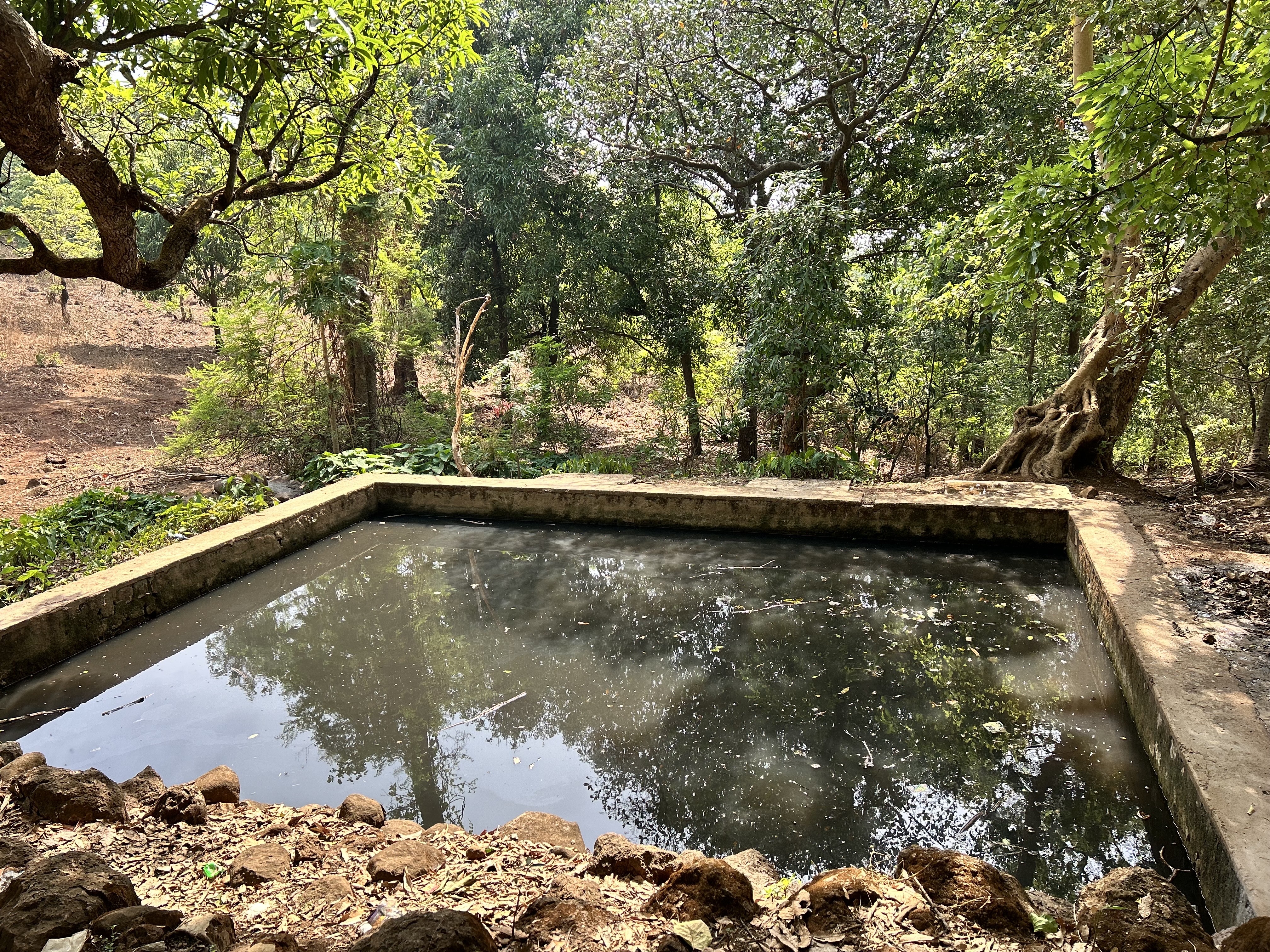 Drinking water crisis in Sarodha Dadar, villagers forced to drink dirty ...